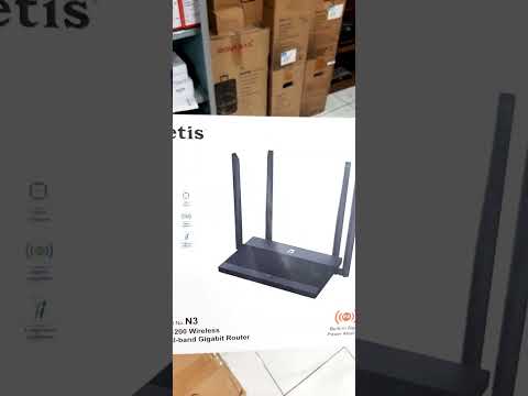 Under 4000 Best router Dual Band Netis N2 Netis N3 Cudy Routers #short #router #2023