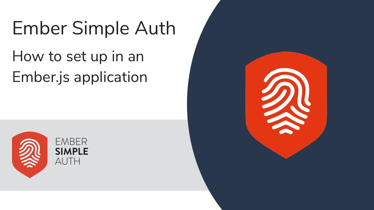 Ember Simple Auth