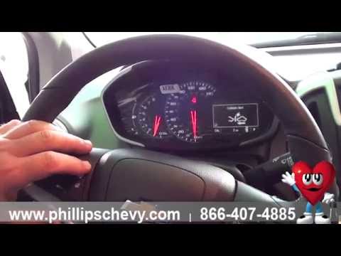 Phillips Chevrolet - 2017 Chevy Sonic LT – Forward Collision Alert - Chicago New Car Dealership