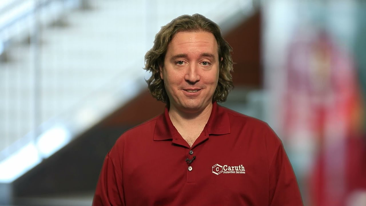 Clips & Tips: Caruth Protection Services