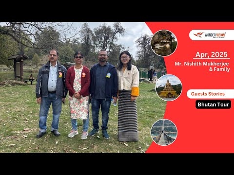 Bhutan Tour Package | Bhutan Tour Review | Bhutan Tour Plan | Wonder Vision Holidays