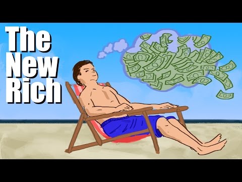 The New Rich - The Four Hour Workweek