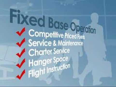 East Texas Regional Airport