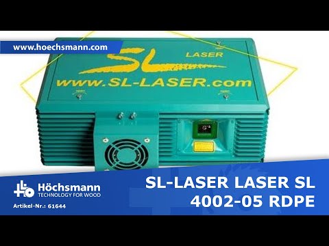 SL-LASER LASER SL 4002-05 RDPE (Höchsmann Klipphausen)