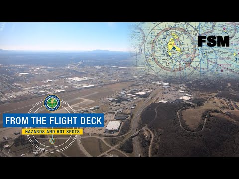 From the Flight Deck β Fort Smith Regional Airport (FSM)