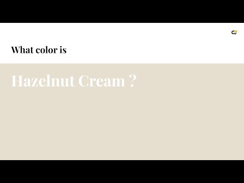 Hazelnut Cream color #e6dfcf hex color - Green color - Cool color e6dfcf