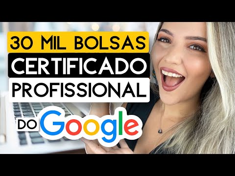 🔥 4 CURSOS ONLINE GRATUITOS do GOOGLE com CERTIFICADO GRÁTIS E RECONHECIDO 🔥 | Mari Rel