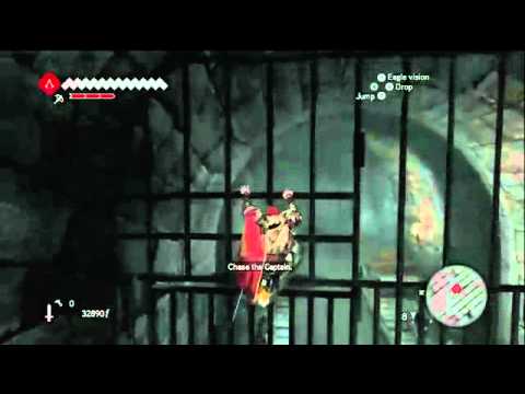 Assassin's Creed Brotherhood - Secret Location - Lair of Romulus Guide 'Leader of the Pack' 4/6