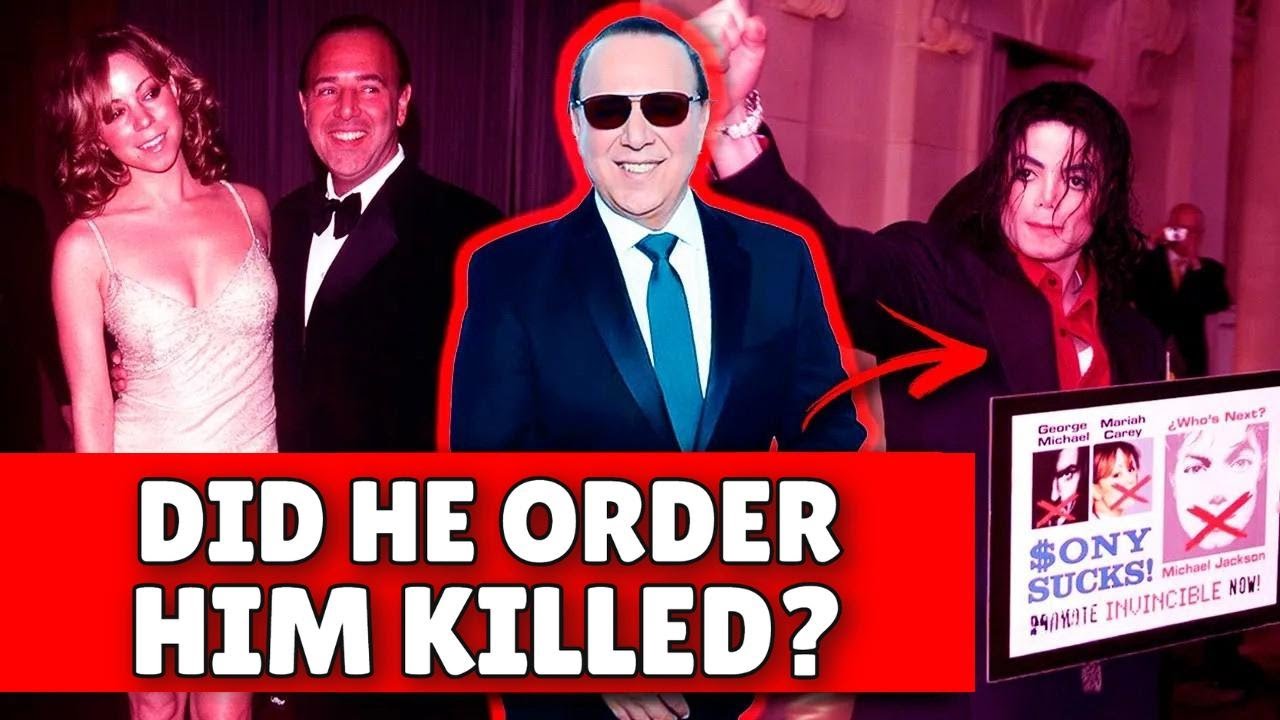 How Tommy Mottola Sabotaged Michael Jackson and Others—The Untold Story