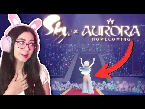 I played the most INCREDIBLE event in Sky: Children of the Light!!