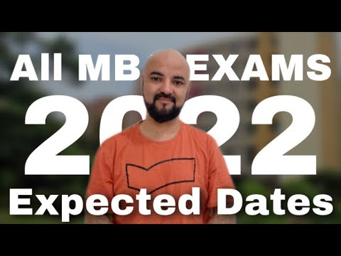 All MBA Exams 2022 Expected Dates | CAT CET CMAT IIFT SNAP etc