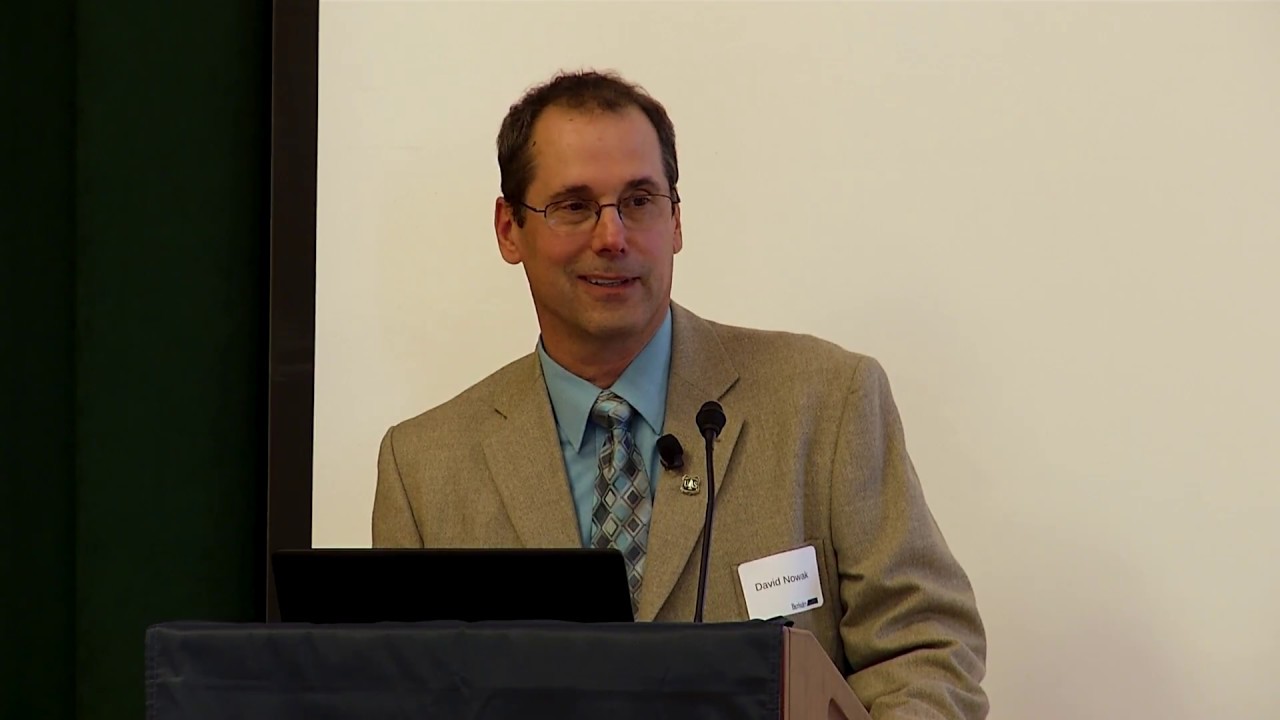 Urbanization and Urban Forest Impacts on the American People and Forest Industry