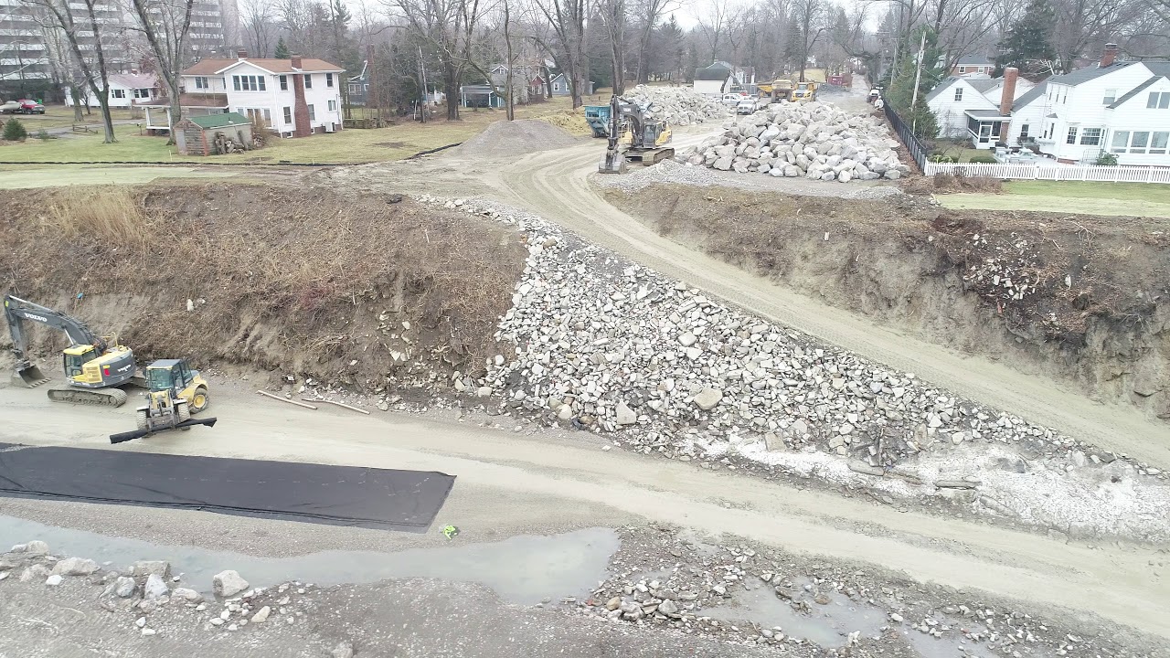 Euclid Waterfront Improvement Plan Clip #2