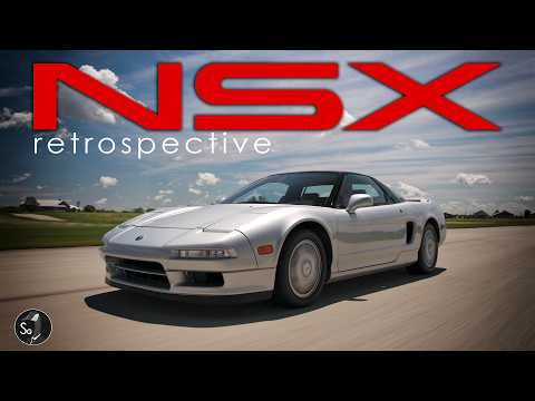 Acura NSX | One Last Trip Down Memory Lane