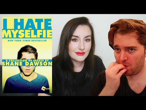 Shane Dawson's Book Is A Literary Masterpiece