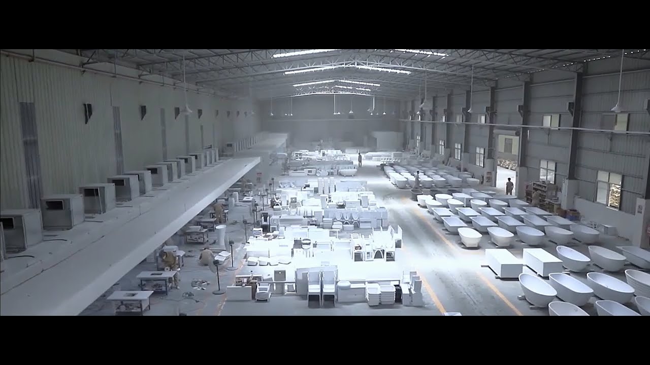 KKR Stone, A Leading Solid Surface Sanitary Ware Supplier In China