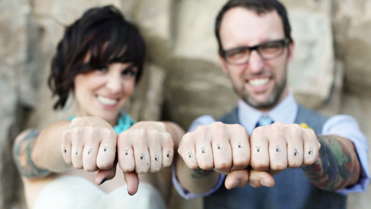 Best Couples Tattoos Ideas That Will Keep Your Love Forever