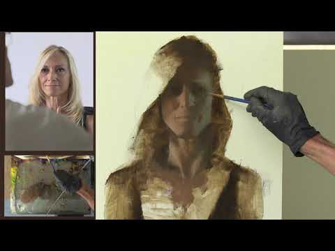 Daniel Sprick: Portraits