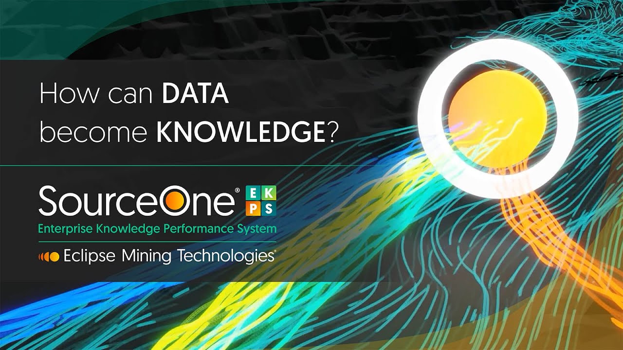 How can DATA become KNOWLEDGE | Eclipse Mining Technologies