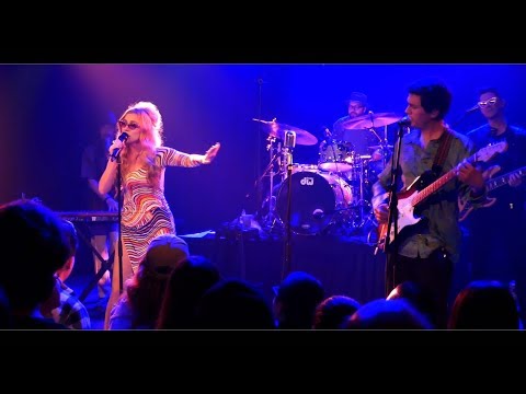 Haley Reinhart "Lo Fi Soul" The Roxy, LA
