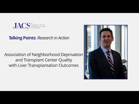 Quality, Deprivation and Transplant Outcomes