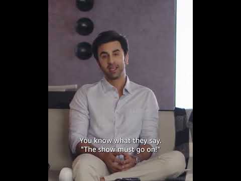 Sharmaji Namkeen Ranbir Kapoor #shorts #sharmajinamkeen #sharmajinamkeensongs