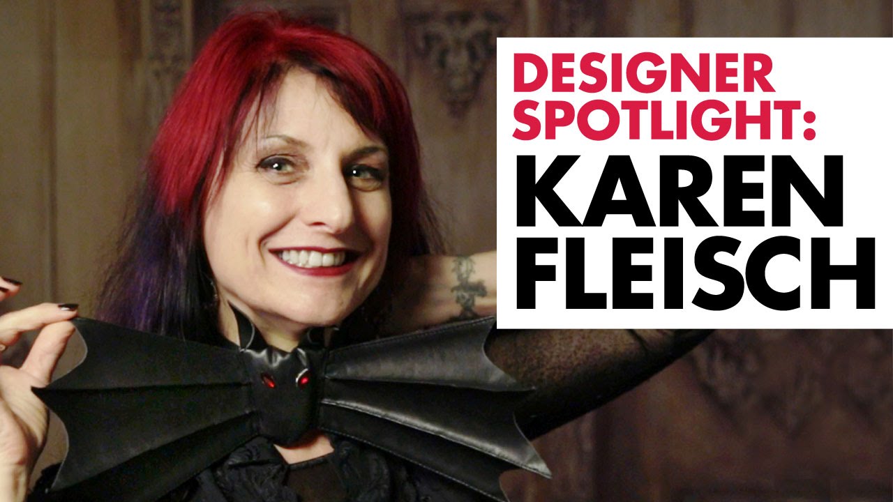 Behind the Scenes with Simplicity Designer Karen Fleisch of Arkivestry