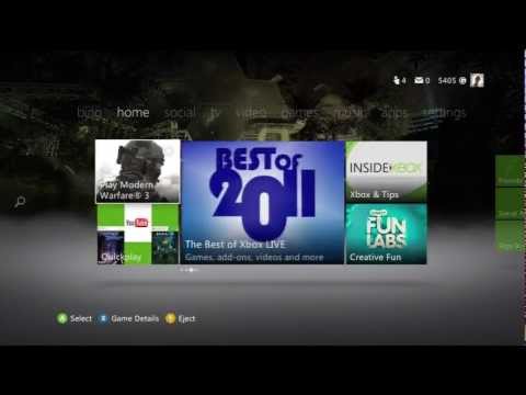 Steam Community :: Video :: New Xbox 360 Dashboard Review Part 1 - Bing ...