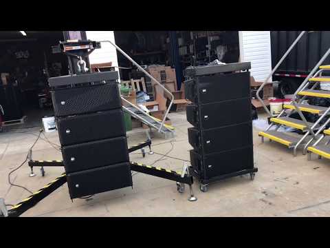 RCF HDL 30A 2019 Black | Reverb