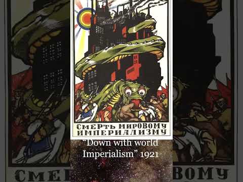 Collection of the most detailed Soviet Propaganda Posters