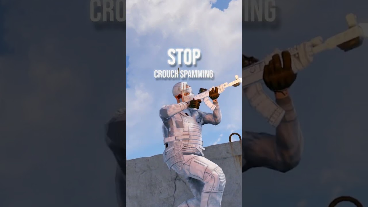 Rust Movement Tips 🔥#rust #rustshorts #rustpc #rustguide #rusthowto #pc #gaming #rustcontent