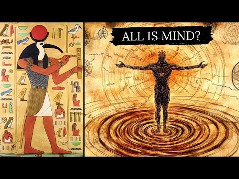 The Real Meaning of 'The Universe is Mental'