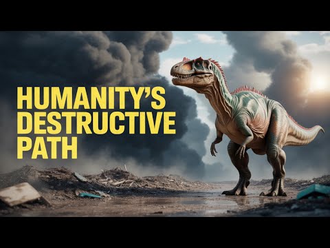 Are Humans More Dangerous Than Dinosaurs?