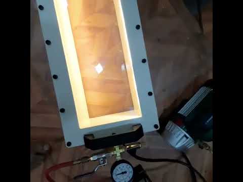 Vacuum Box Testing Service, Vacuum Box Leak Testing in India