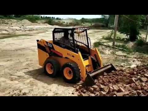 Bull JCB Machines, Secunderabad - Retailer of Bull Backhoe Loader and ...
