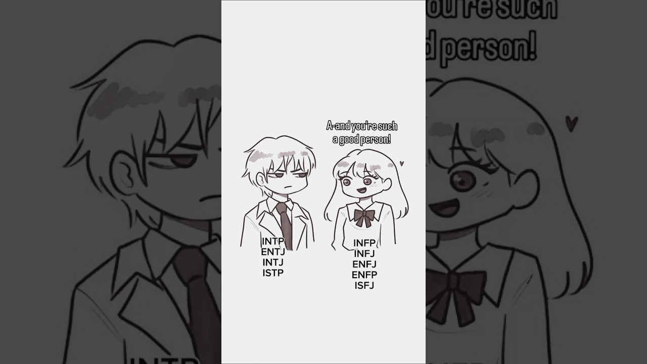 mbti #mbtimemes #memes
