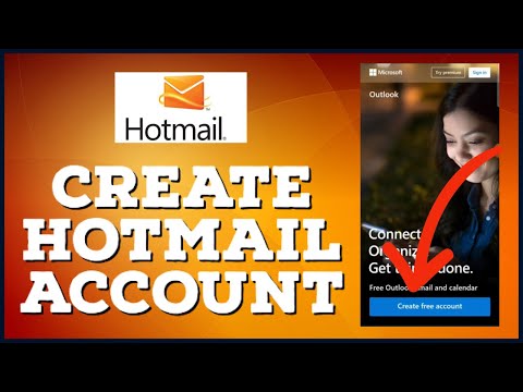 Hotmail Sign Up 2023: How to Open/Create Hotmail Account?