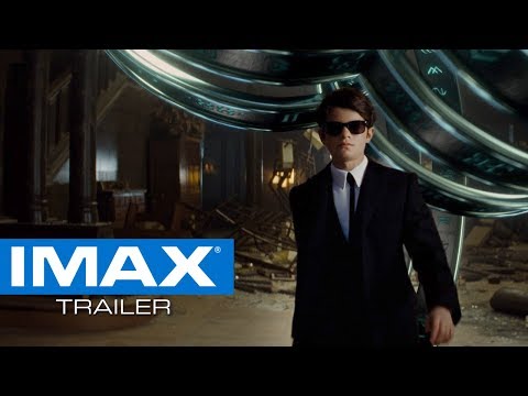 Artemis Fowl - IMAX® Teaser Trailer