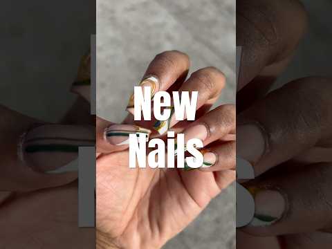 You like my nails? Only from Milano Nail Spa