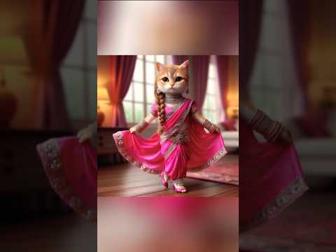 Soch rahi hun khud hi kar lo makeup wali ko paise kyon dun🌹💕#cat #catshorts #ytshort #youtubeshorts