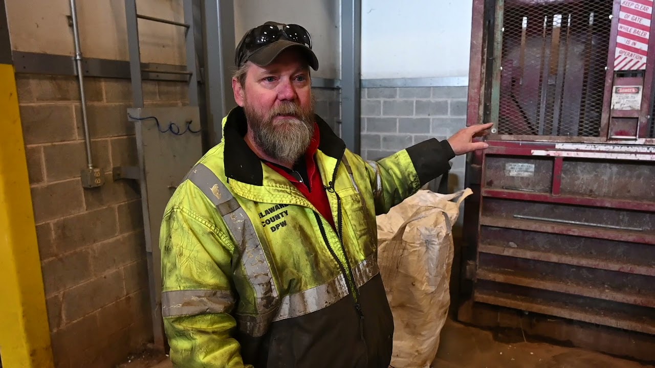 Delaware County, NY - Solid Waste Management Center & Compost Facility