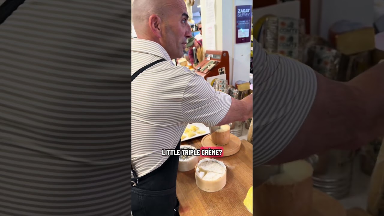 Maison Bordier, Triple Creme and Bread what more could you want!? #cheesemonger #cheese