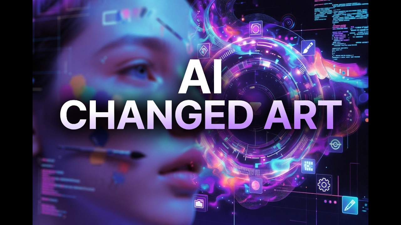 AI art is changing creativity more than most artists expected
