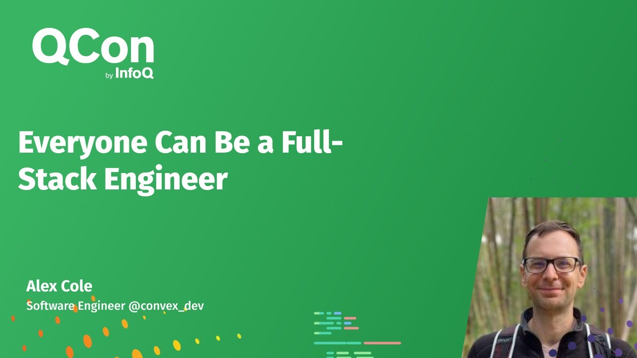 Everyone Can Be a Full-Stack Engineer