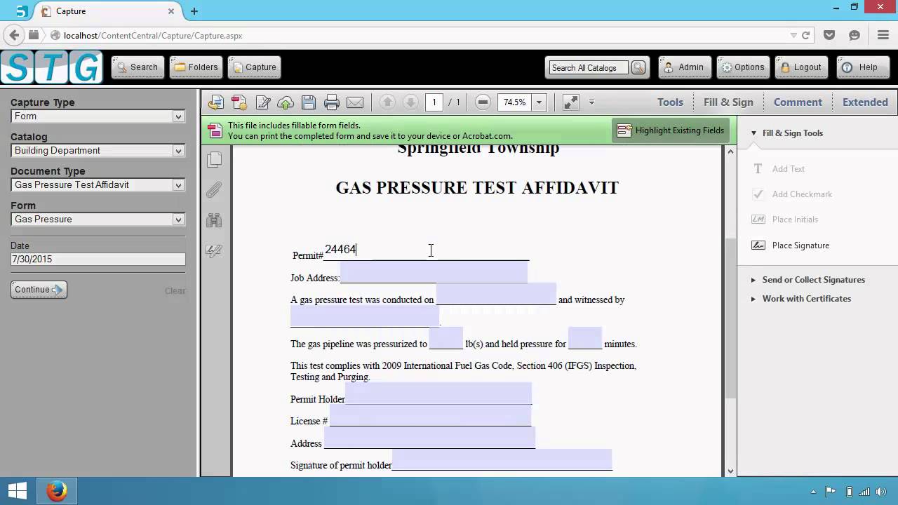 Content Central Overview