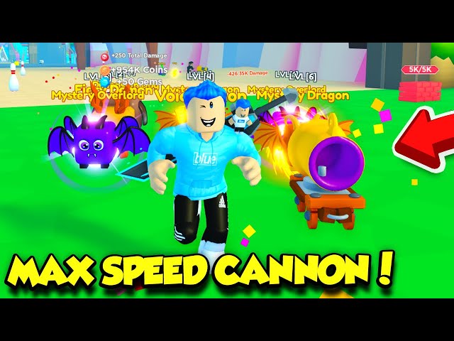 Cannon Simulator codes in Roblox: Free coins and boosts (April 2022)