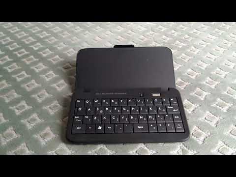 Elecom mini Bluetooth Wireless Keyboard TK-GMFBP029BK (made in Japan)