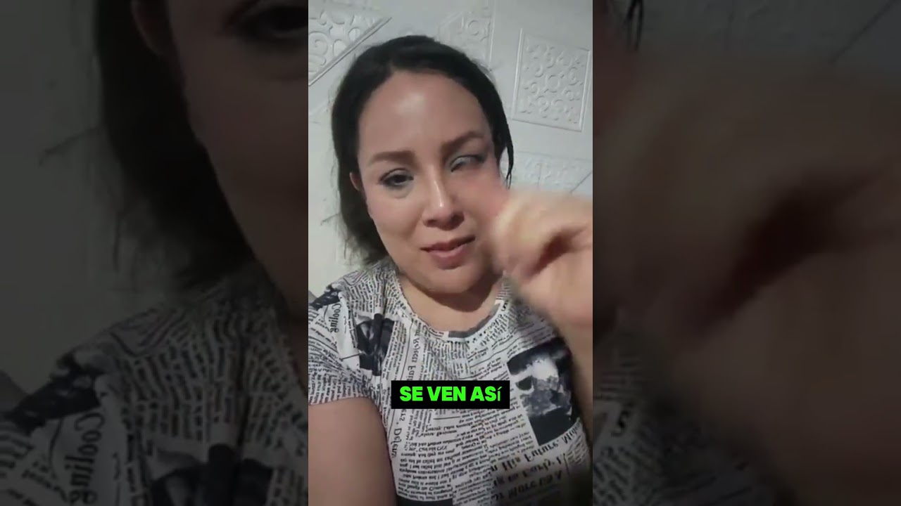 𝗘𝗦𝗧𝗢 𝗠𝗘 𝗥𝗢𝗠𝗣𝗜𝗢́ 💔𝙈𝙪𝙟𝙚𝙧 𝙙𝙚 74 𝙖ñ𝙤𝙨…