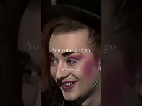 Culture Club - Karma Chameleon #acapella #lyrics #voceux #voice #music