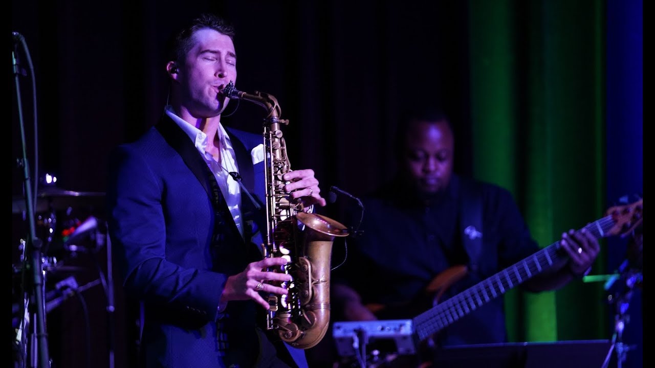 Hire Chris Godber - Saxophone Player in Panama City, Florida
